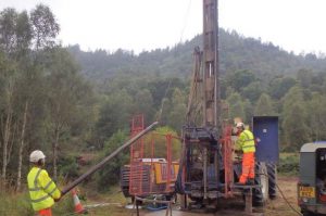 A9 Dualling: Tomatin to Moy Additional GI - Soil Engineering