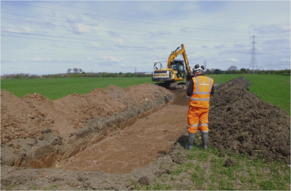 A720 Sheriffhall Roundabout Improvement - Soil Engineering A720 Sheriffhall Roundabout Improvement - Soil Engineering