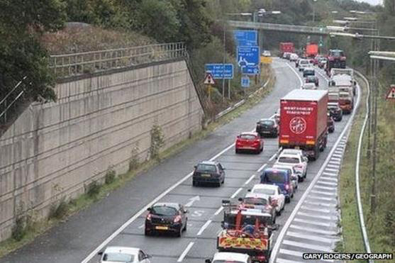 M6 Junction 26, Orrell Interchange - Soil Engineering