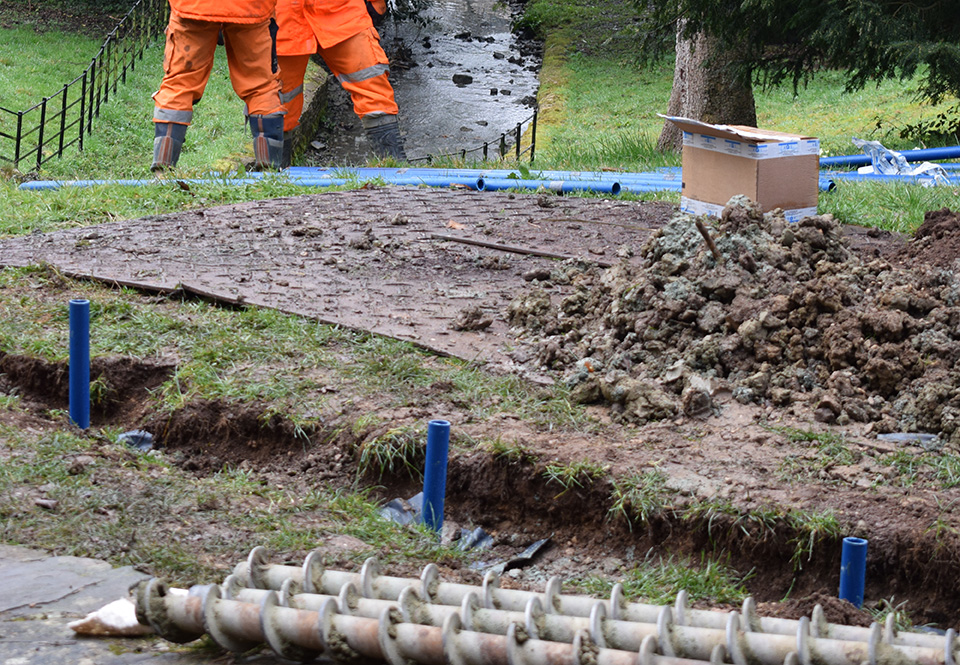 Specialist Grouting - Soil Engineering