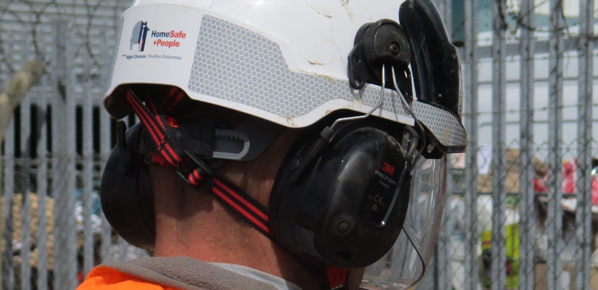 Active Hearing Protection for Active Safety - Soil Engineering Geoservices