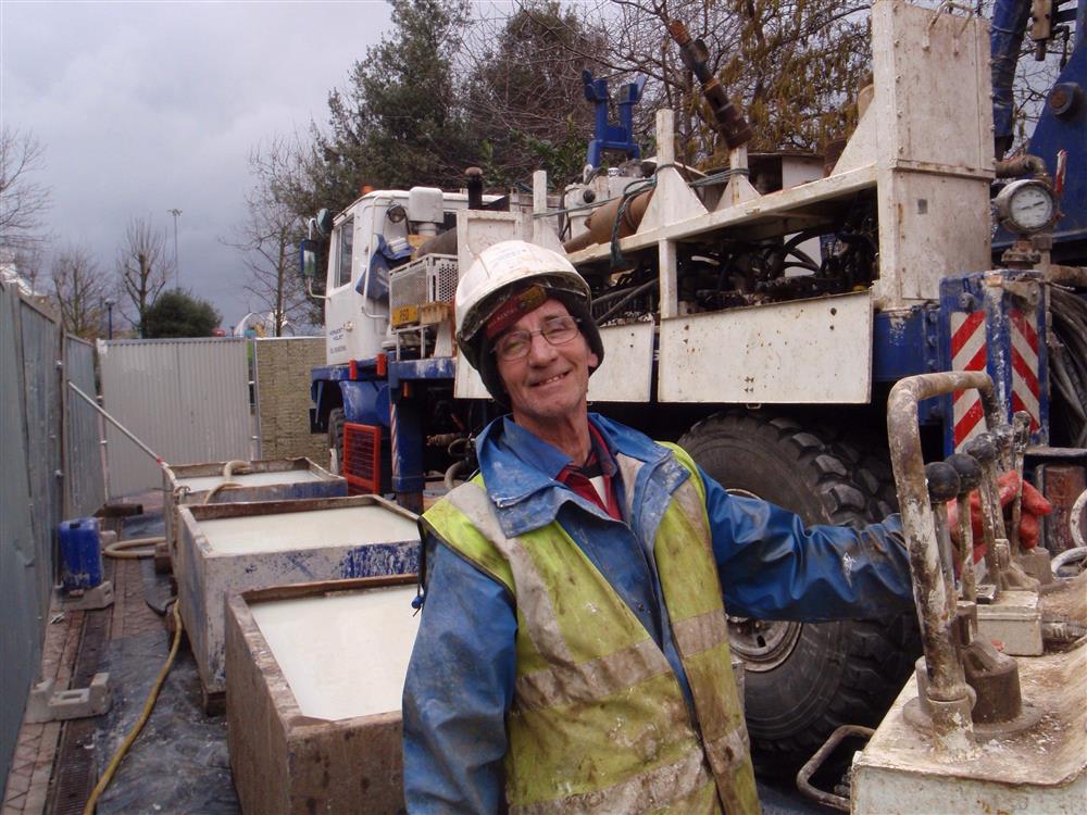 Paul Moore to complete the Great North Run - Soil Engineering Geoservices
