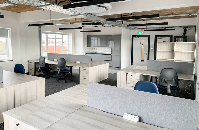 Soil Engineering Complete Office Upgrade - Soil Engineering Geoservices