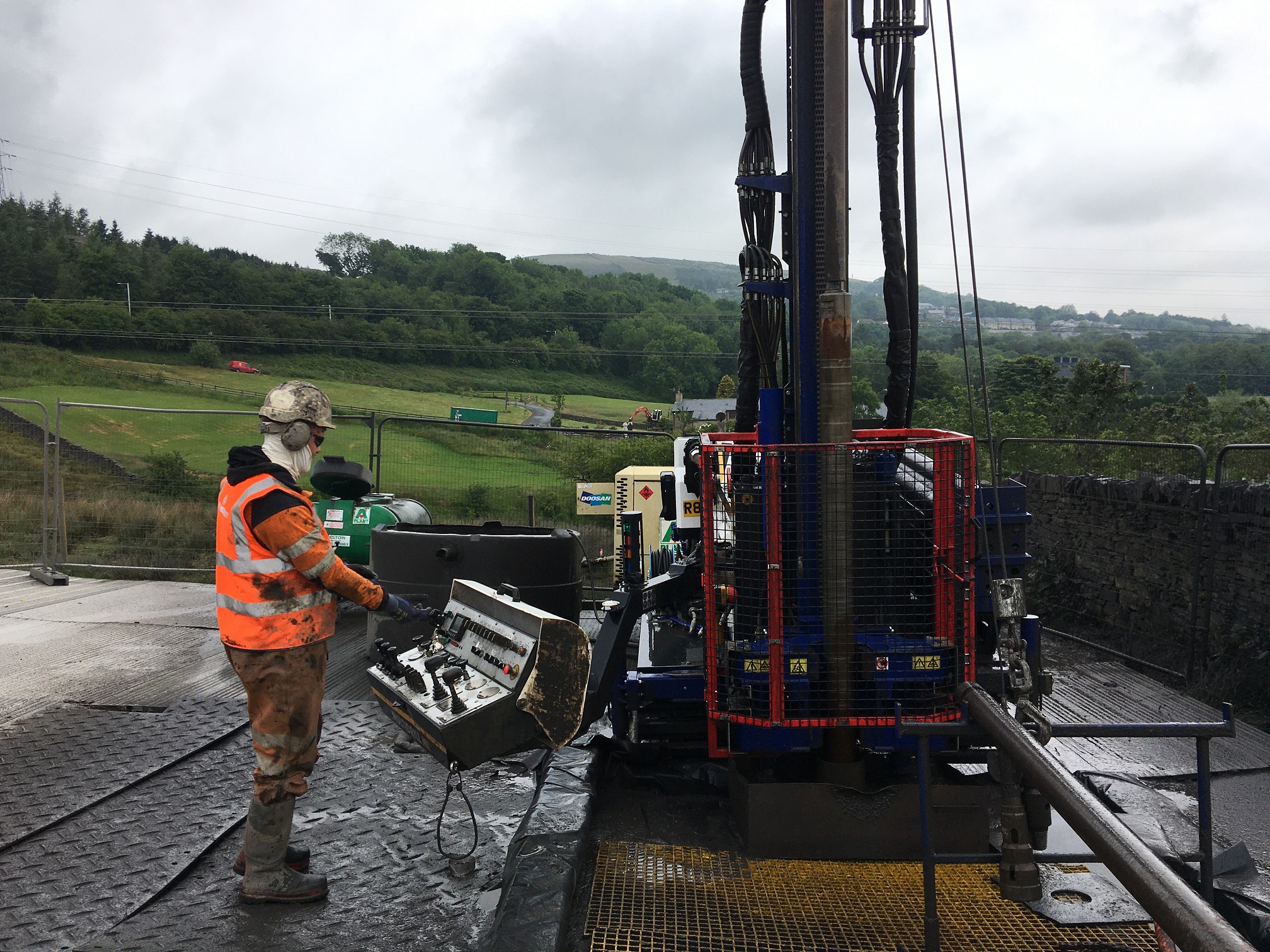 3 New Fraste Drilling Rigs Joining the Fleet - Soil Engineering