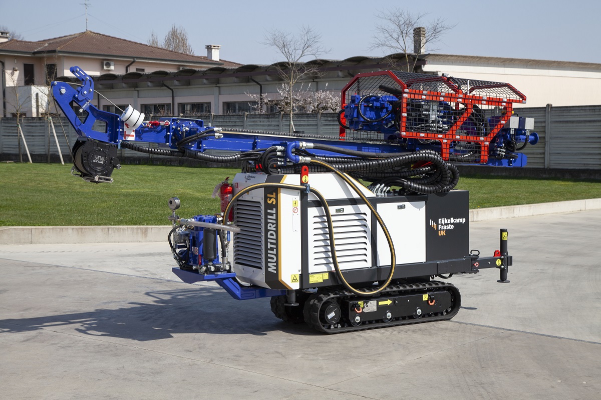 Soil Engineering Continue Fleet Renewal Programme