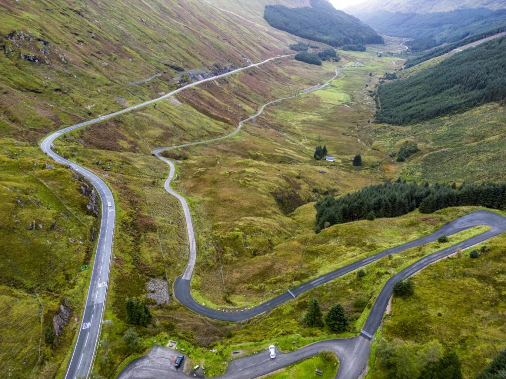 Soil Engineering to undertake major ground investigation at the A83 ...