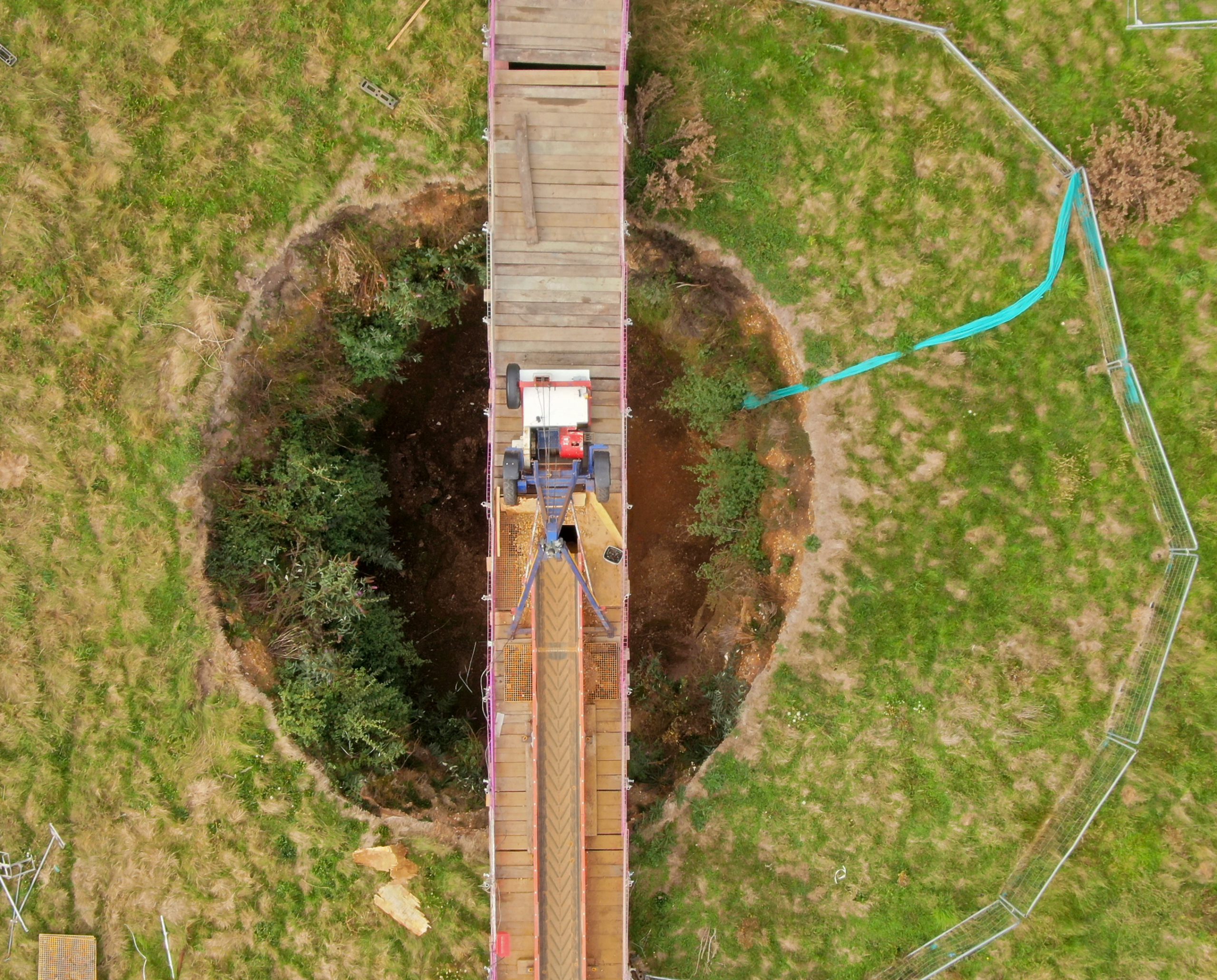 Drilling & Grouting - Soil Engineering