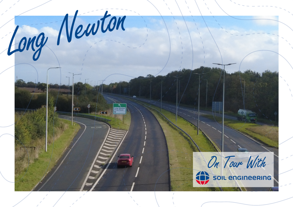 A66 Long Newton to Elton - Soil Engineering